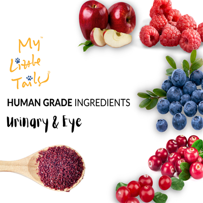 Freeze-Dried Berries For Dogs - Meal Topper