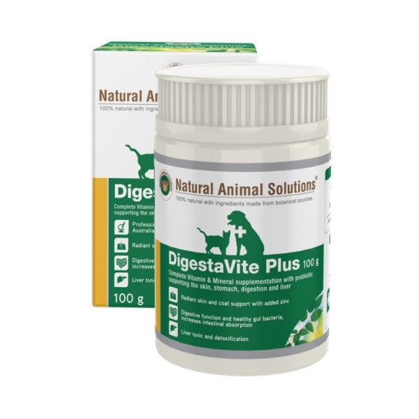 Nas Digestive Plus 100g